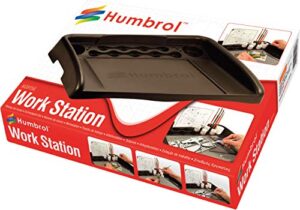 airfix ag9156 humbrol workstation