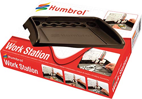 Airfix AG9156 Humbrol Workstation