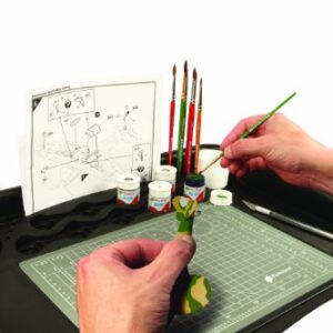 Airfix AG9156 Humbrol Workstation