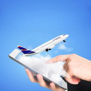 EcoGrowth Model Planes Latam Airplane Model Airplane Toy Plane Aircraft Model for Collection & Gifts