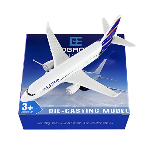 EcoGrowth Model Planes Latam Airplane Model Airplane Toy Plane Aircraft Model for Collection & Gifts