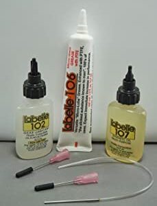 Labelle is Best Lubricant for All Expensive DCC HO,O, Lionel, S and Garden Railway Scale Model Trains