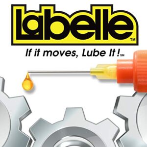 Labelle is Best Lubricant for All Expensive DCC HO,O, Lionel, S and Garden Railway Scale Model Trains