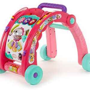 Little Tikes 3-In-1 Activity Walker - Pink