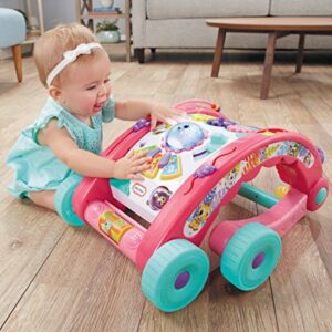 Little Tikes 3-In-1 Activity Walker - Pink