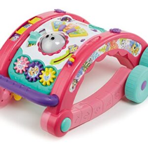 Little Tikes 3-In-1 Activity Walker - Pink