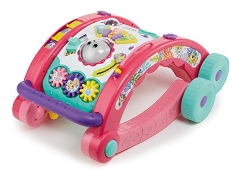 Little Tikes 3-In-1 Activity Walker - Pink