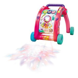 Little Tikes 3-In-1 Activity Walker - Pink