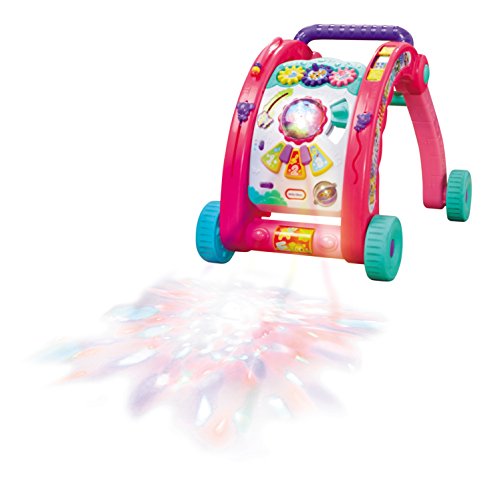 Little Tikes 3-In-1 Activity Walker - Pink