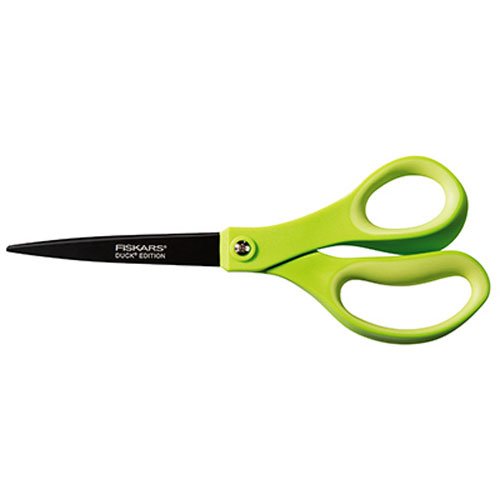 Fiskars Crafts Duck Edition Scissors, 8-Inch