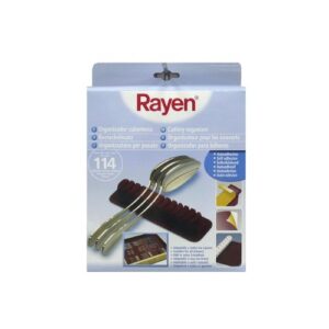 Rayen 6314 Drawer Organizer, Red