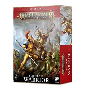 games workshop age of sigmar: warrior box set