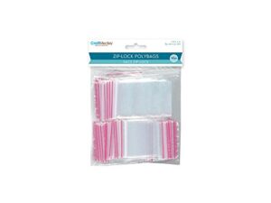 ziplock polybags 2″x2″ 140/pkg-