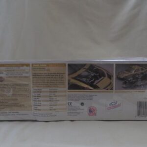 Revell/Monogram Nascar 50th Anniversary Gold Commemorative Chevy 1/24 Scale Plastic Model Kit