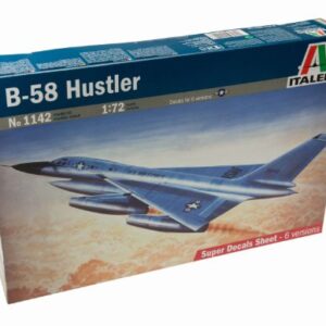 Italeri B-58 Hustler Model Kit