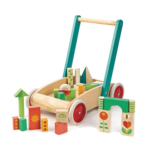 Tender Leaf Toys Baby Block Walker