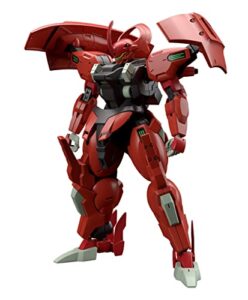 bandai hg mobile suit gundam: witch of mercury daryl balde 1/144 scale plastic model kit