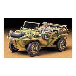 tamiya models schwimmwagen type 166 model kit