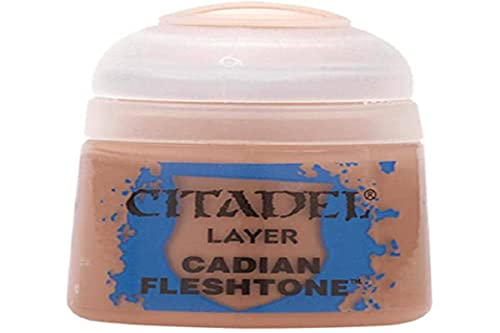 Games Workshop Citadel Layer Paint Cadian Fleshtone 12Ml