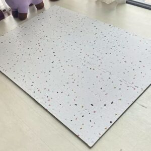 Baby Foam Play Mat (Brown Terrazzo)