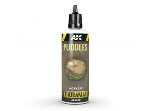 aki diorama effects – puddles 60ml