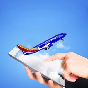 EcoGrowth Model Plane American Southwest Airplane Toy Plane Model Airplane for Collection & Gifts