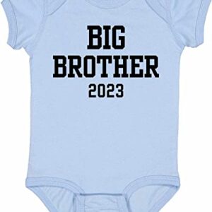 Big Brother 2023 Infant Bodysuit (#1301)~Light Blue~Bodysuit 12M