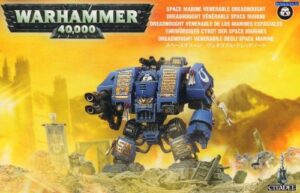 games workshop space marines: venerable dreadnought