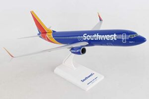 daron skymarks southwest 737-800 1/130 new livery heart model kit