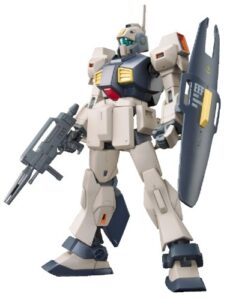 bandai hobby #164 hguc nemo model kit (1/144 scale), unicorn desert color