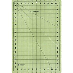 Fiskars 12x18 Eco Cutting Mat (01-005899)