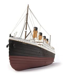 titanic ship kit