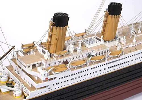 Titanic Ship Kit