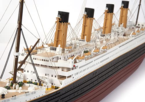 Titanic Ship Kit