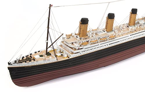 Titanic Ship Kit