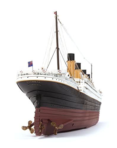 Titanic Ship Kit