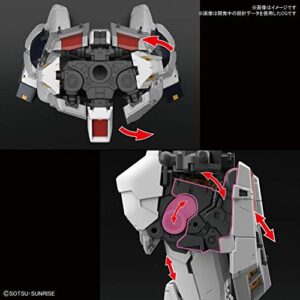 Bandai Hobby RG 1/144#32 Nu Gundam Char's Counterattack