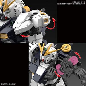 Bandai Hobby RG 1/144#32 Nu Gundam Char's Counterattack