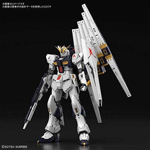 Bandai Hobby RG 1/144#32 Nu Gundam Char's Counterattack