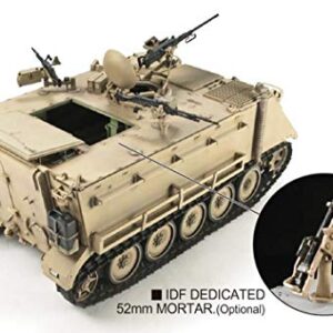 Unbekannt AFV Club AFV35311 IDF M113A1 NAG'MASH 1973 1:35 Model Making