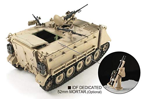 Unbekannt AFV Club AFV35311 IDF M113A1 NAG'MASH 1973 1:35 Model Making