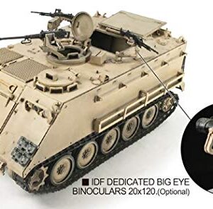 Unbekannt AFV Club AFV35311 IDF M113A1 NAG'MASH 1973 1:35 Model Making