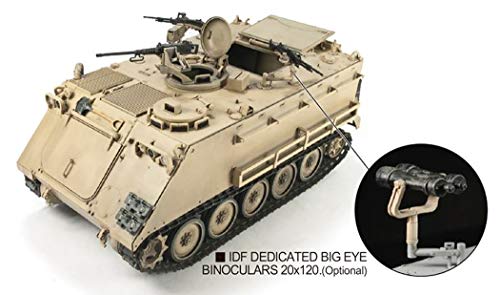 Unbekannt AFV Club AFV35311 IDF M113A1 NAG'MASH 1973 1:35 Model Making