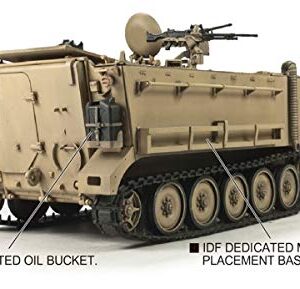 Unbekannt AFV Club AFV35311 IDF M113A1 NAG'MASH 1973 1:35 Model Making