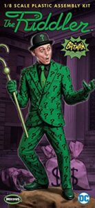 moebius models batman 1966 tv riddler 1:8 scale model kit