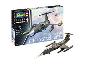 revell rv03904 f-104g starfighter model kit