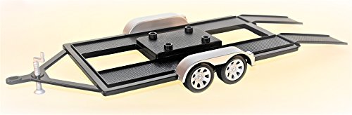 Motormax 1:18 Scale Plastic diecast Metal Trailer