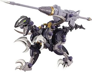 kotobukiya zoids: ez-027 raven raptor plastic model kit, multicolor