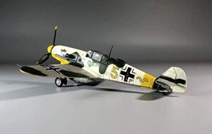 floz wwii german bf-109 1/72 diecast plane model aircraft