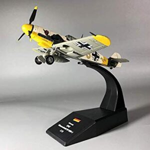 FloZ WWII German BF-109 1/72 diecast Plane Model Aircraft